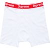 Supreme Boxer White – Popular Skateshop