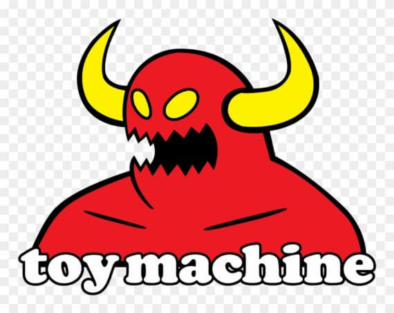 Toy Machine – Popular Skateshop