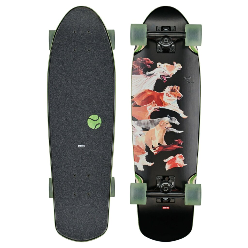 Cruisers/Longboards – Popular Skateshop